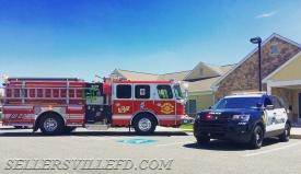 Sellersville Fire Department - Bucks County, PA