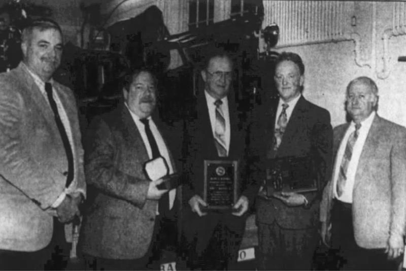 1993-1994 Craig A. Wilhelm - Sellersville Fire Department